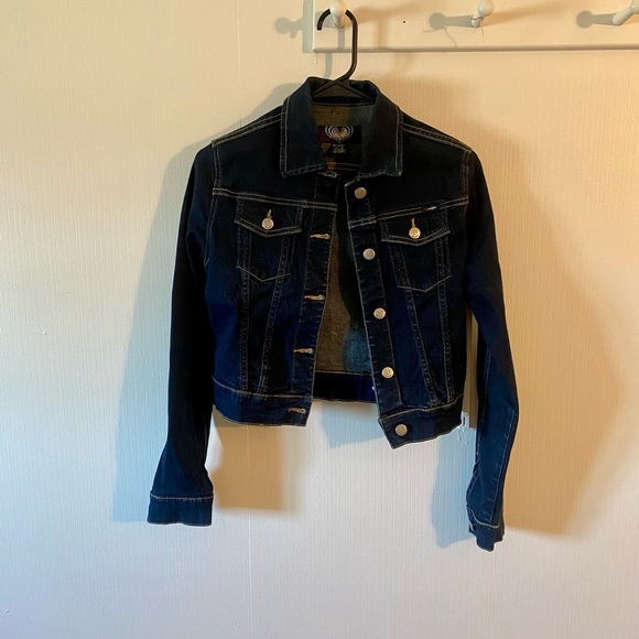 Angels | Jackets & Coats | Angels Denim Jacket | Poshmark